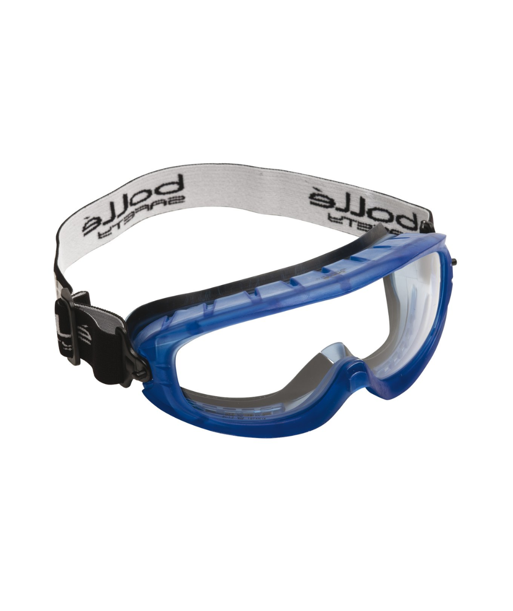 GAFAS BOLLE DE SEGURIDAD ATOM TRANSPARENTES